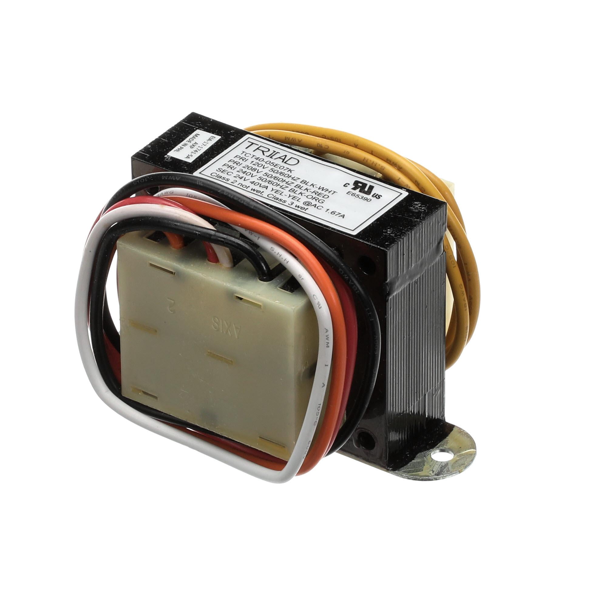 Gaylord 19871 120/240 24 Volt Transformer - Walmart.com