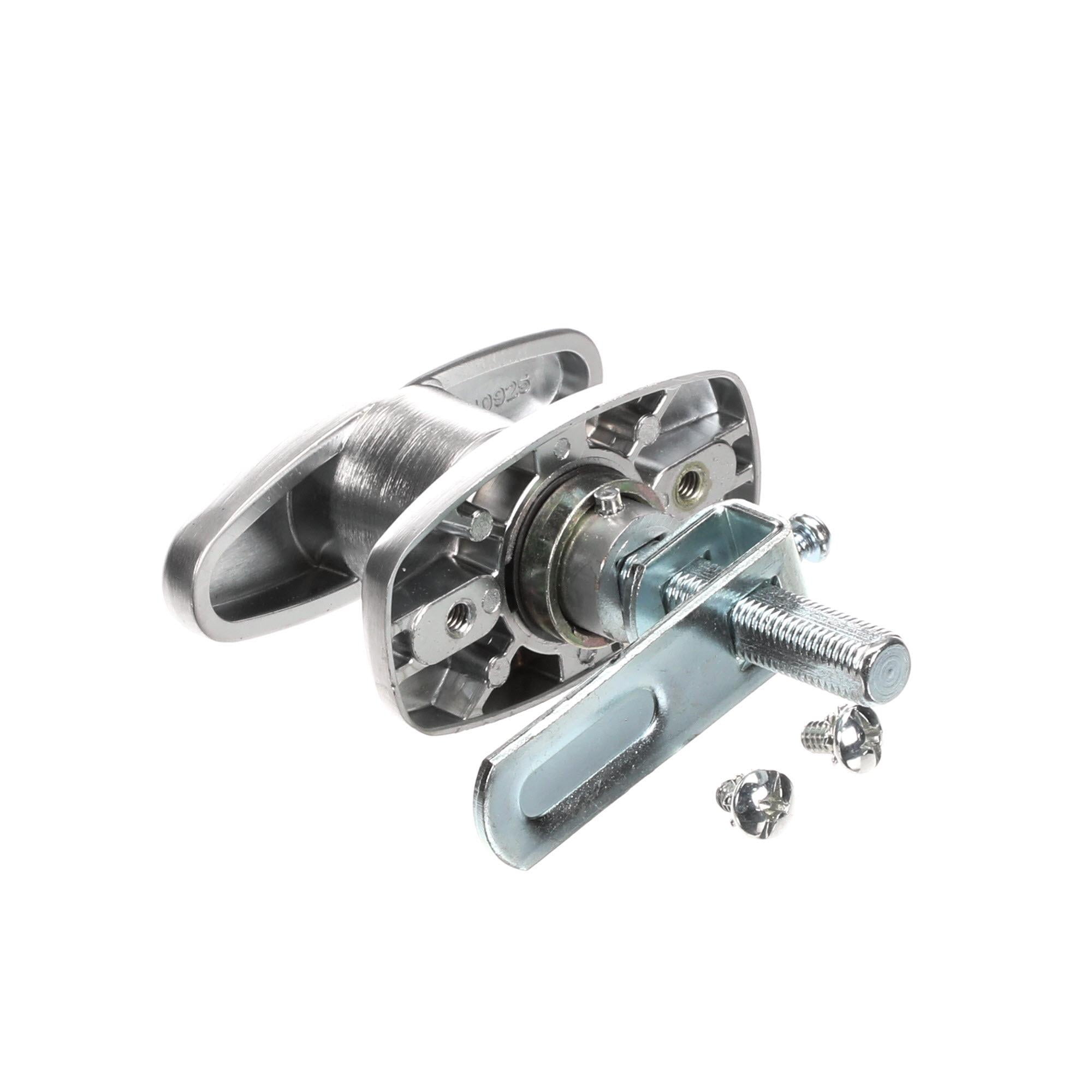 Gaylord 75584 Chrome T Door Handle with Tong - Walmart.com