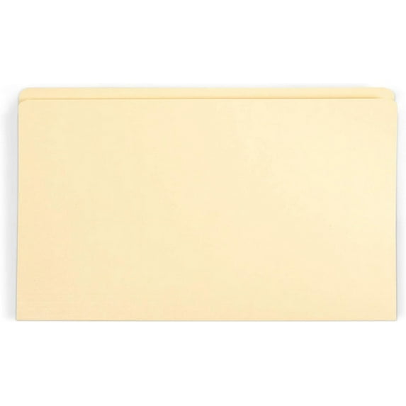 Gaylord Archival Archival-Quality Legal Size File Folders w/Reinforced ...
