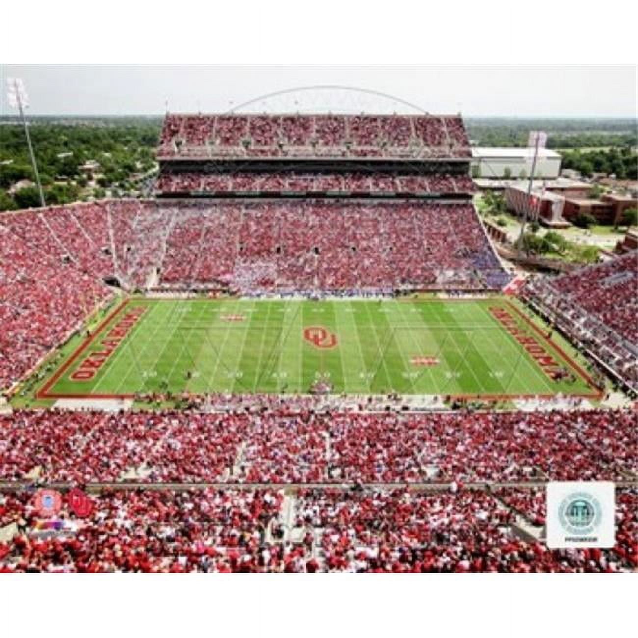 Gaylord Family-Oklahoma Memorial Stadium University of Oklahoma Sooners ...
