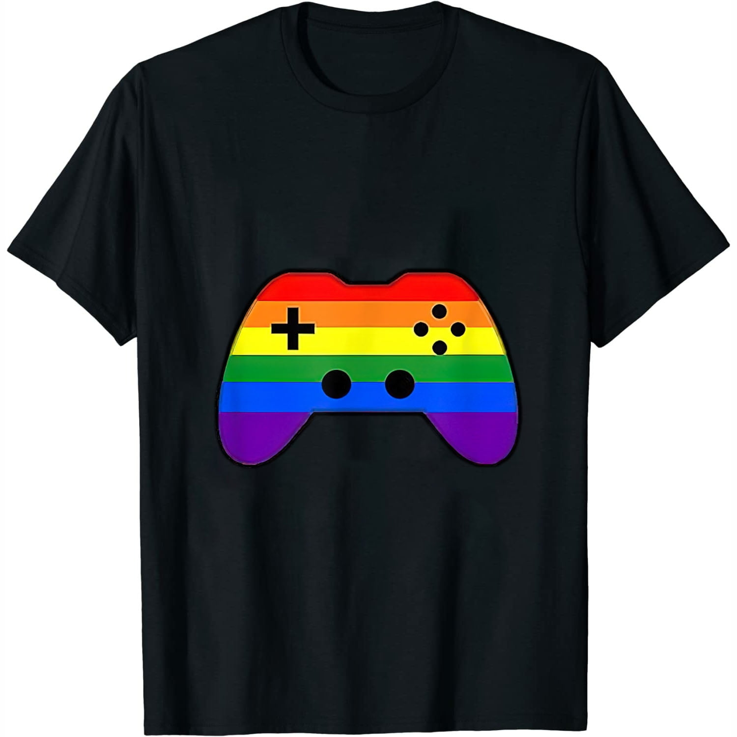 Gaymer Console Controller Design for Gay Gamers. LGBT Pride. Womens T ...