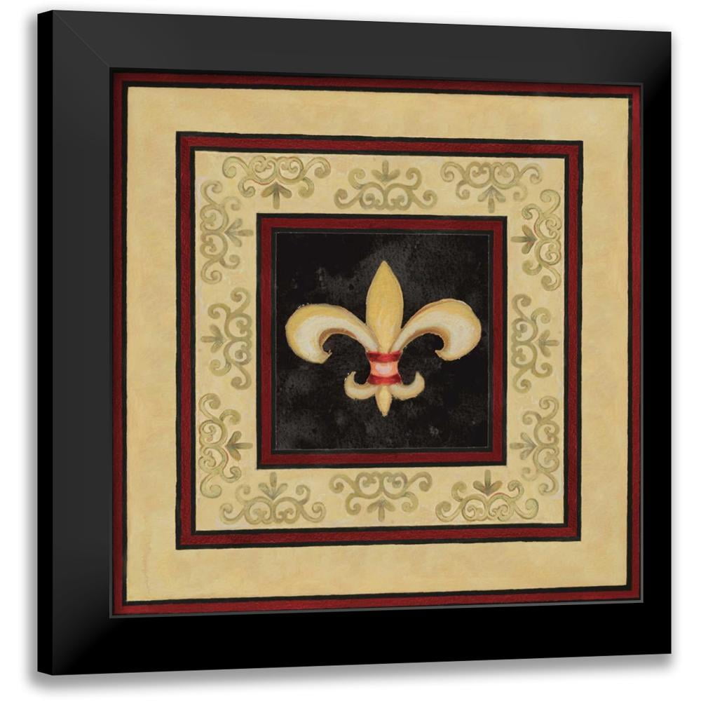 Gaynor, Janice 15x15 Black Modern Framed Museum Art Print Titled ...