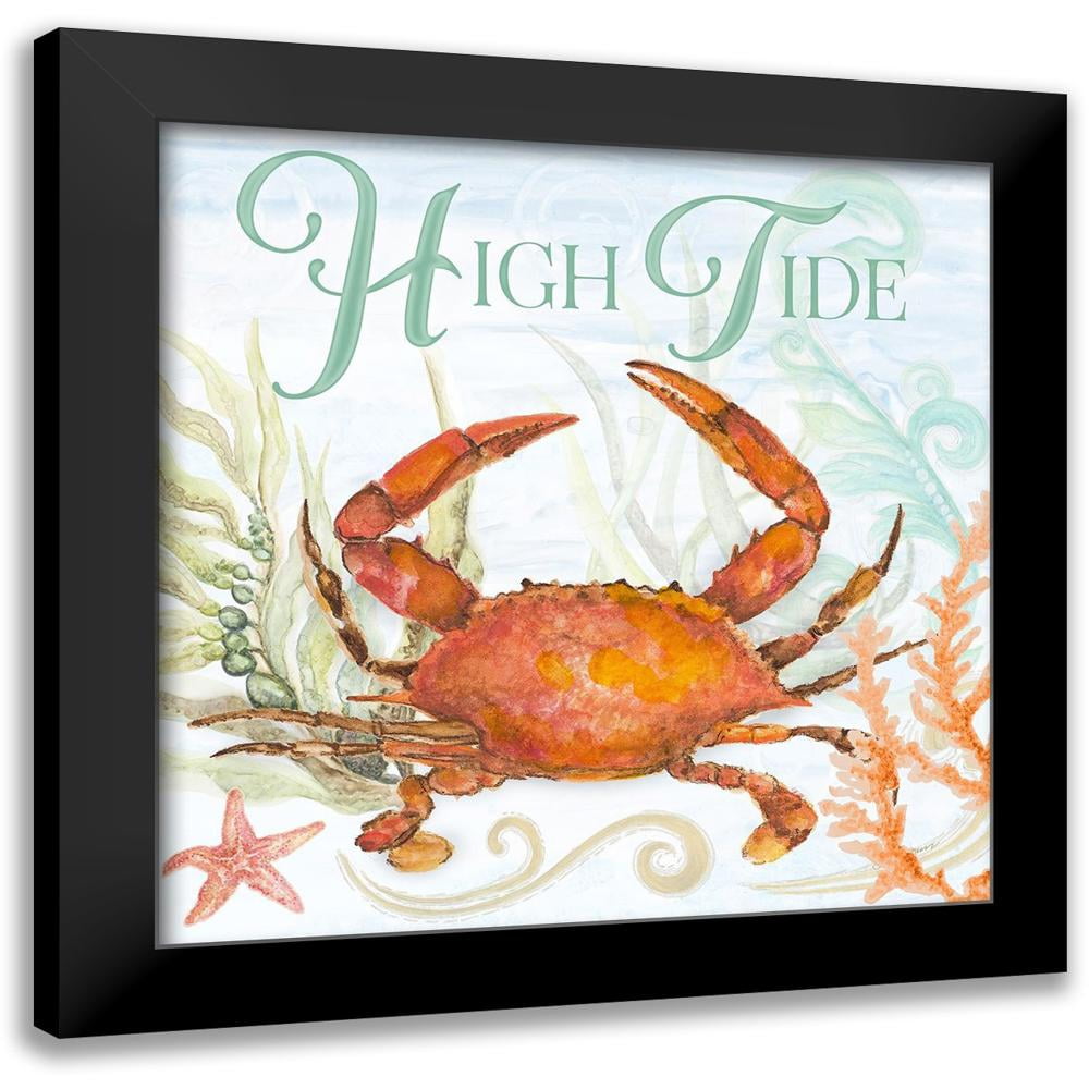 Gaynor, Janice 20x20 Black Modern Framed Museum Art Print Titled - High ...