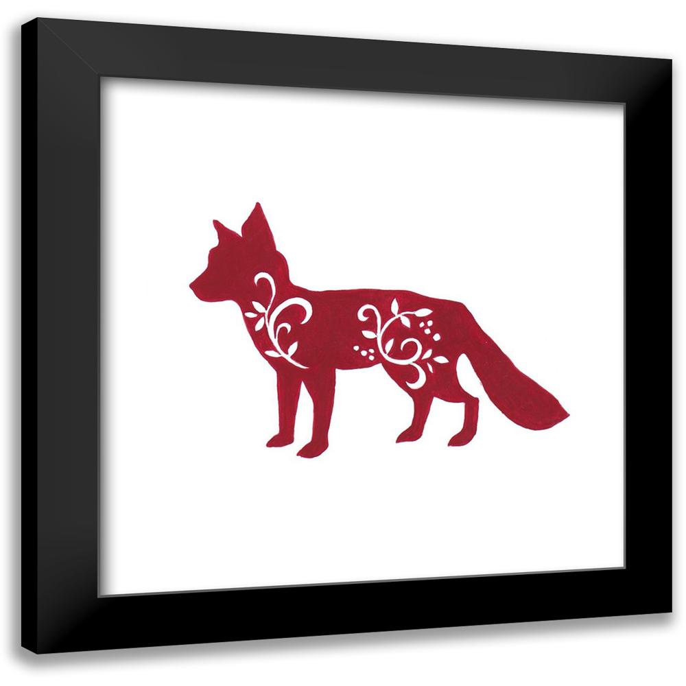 Gaynor, Janice 20x20 Black Modern Framed Museum Art Print Titled ...