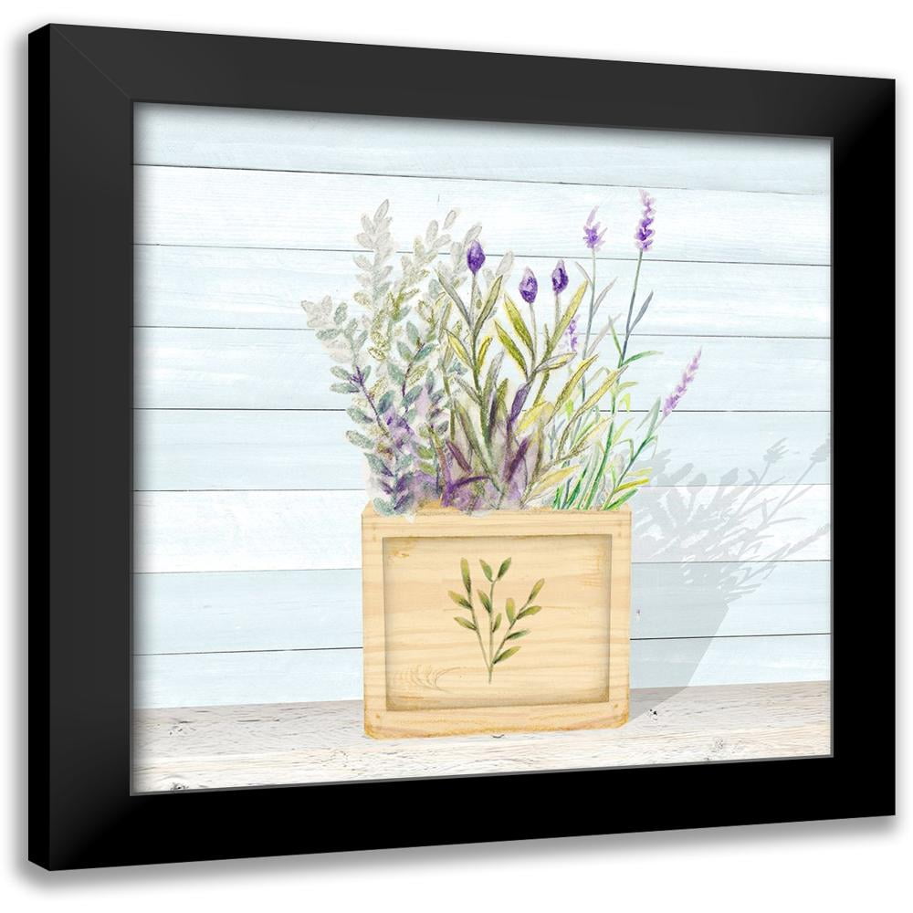 Gaynor, Janice 20x20 Black Modern Framed Museum Art Print Titled ...