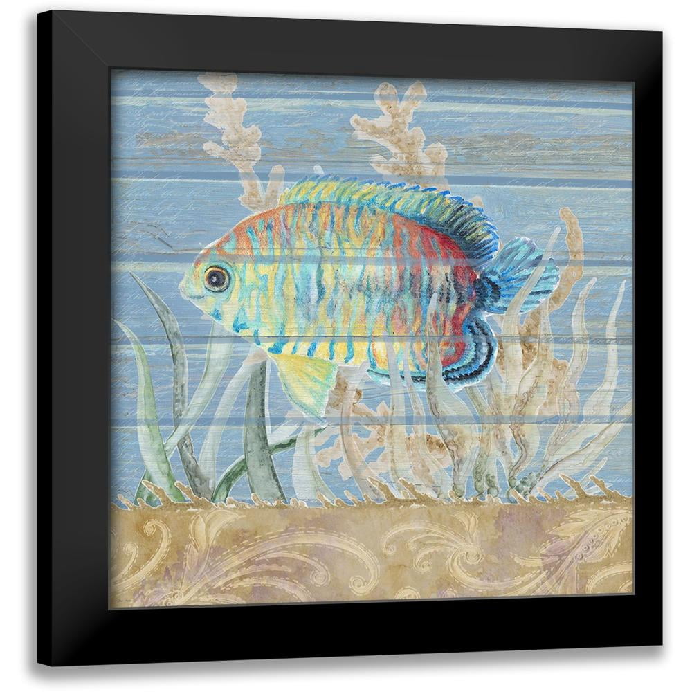Gaynor, Janice 20x20 Black Modern Framed Museum Art Print Titled ...