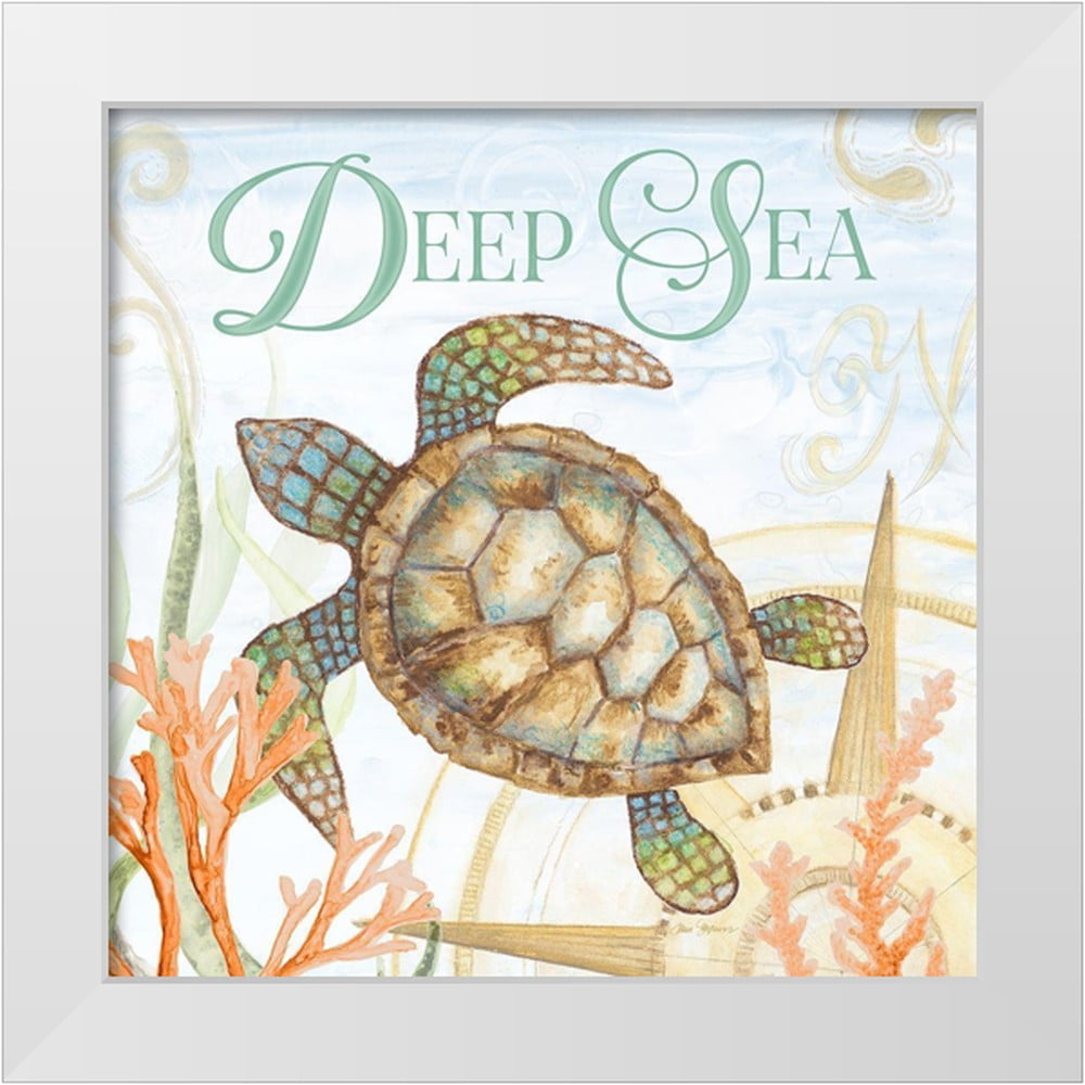 Gaynor, Janice 20x20 White Modern Wood Framed Museum Art Print Titled ...