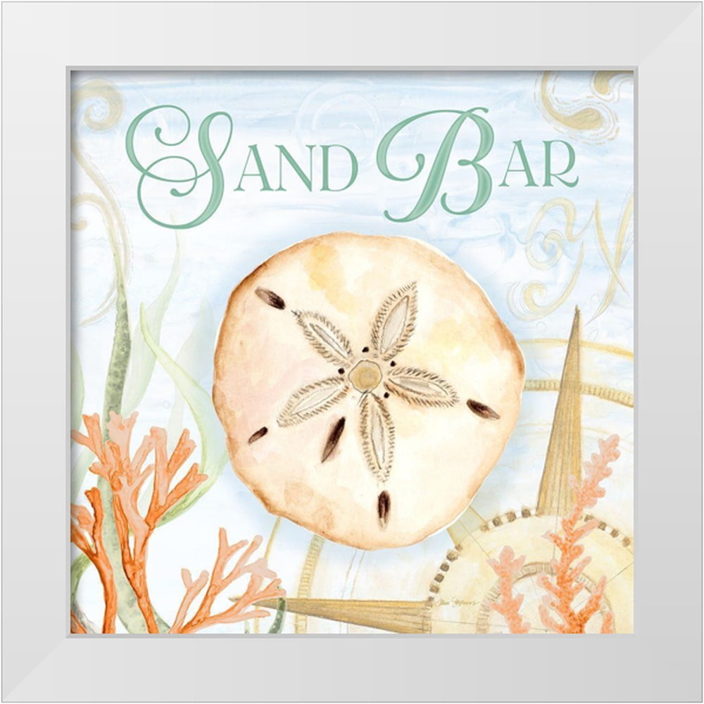 Gaynor, Janice 20x20 White Modern Wood Framed Museum Art Print Titled ...