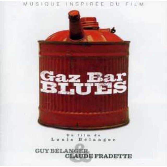 Gaz-Bar Blues (CD) - Walmart.com