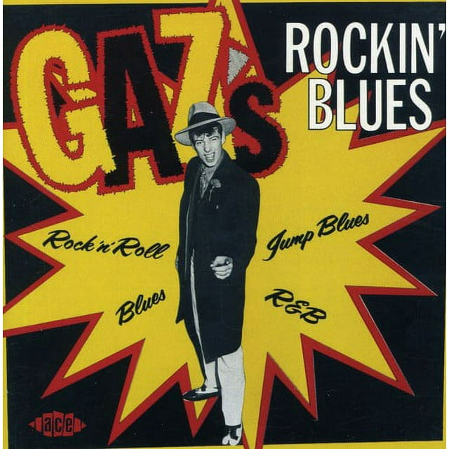 Gaz's Rockin' Blues (CD) - Walmart.com