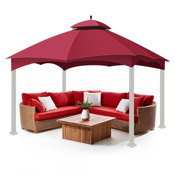 10x12 Gazebo Canopy Replacement