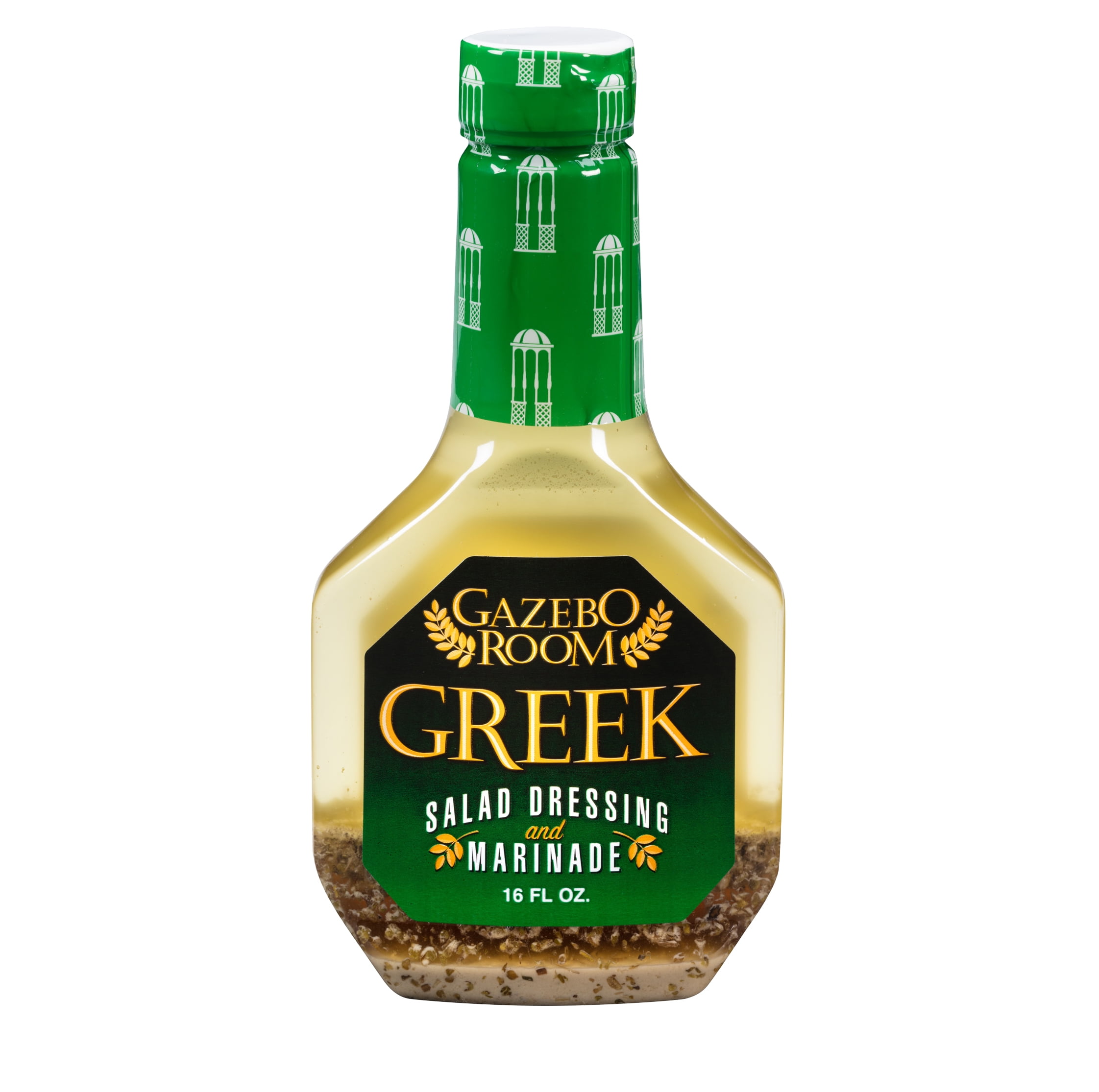 Gazebo Room Greek Salad Dressing & Marinade - Walmart.com