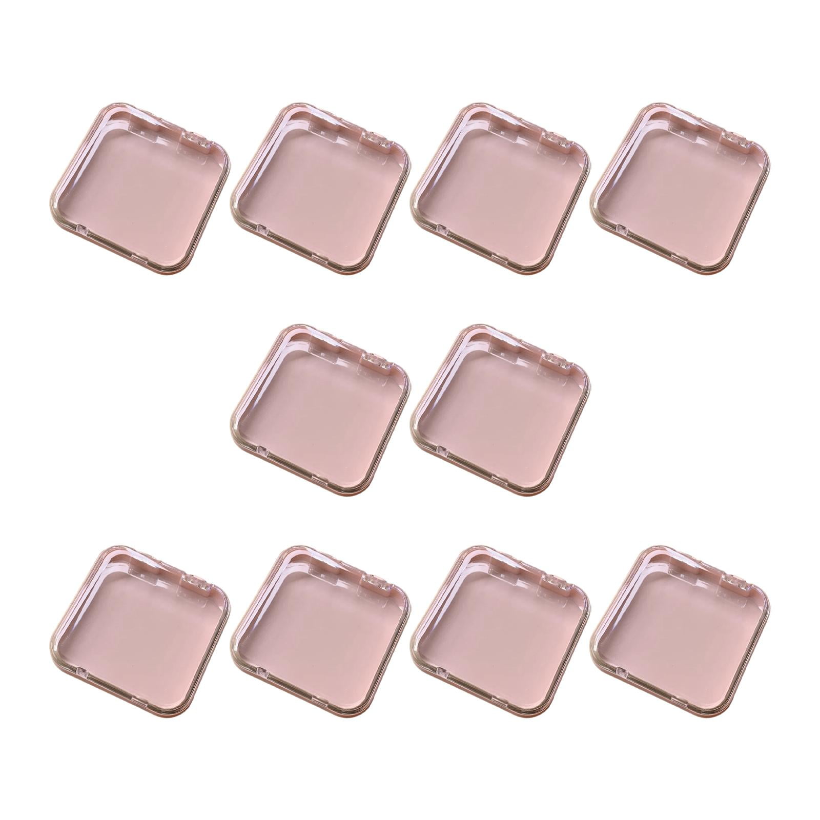 Gazechimp 10 Pieces Press on Nail Packing Boxes for DIY Nail Storage ...