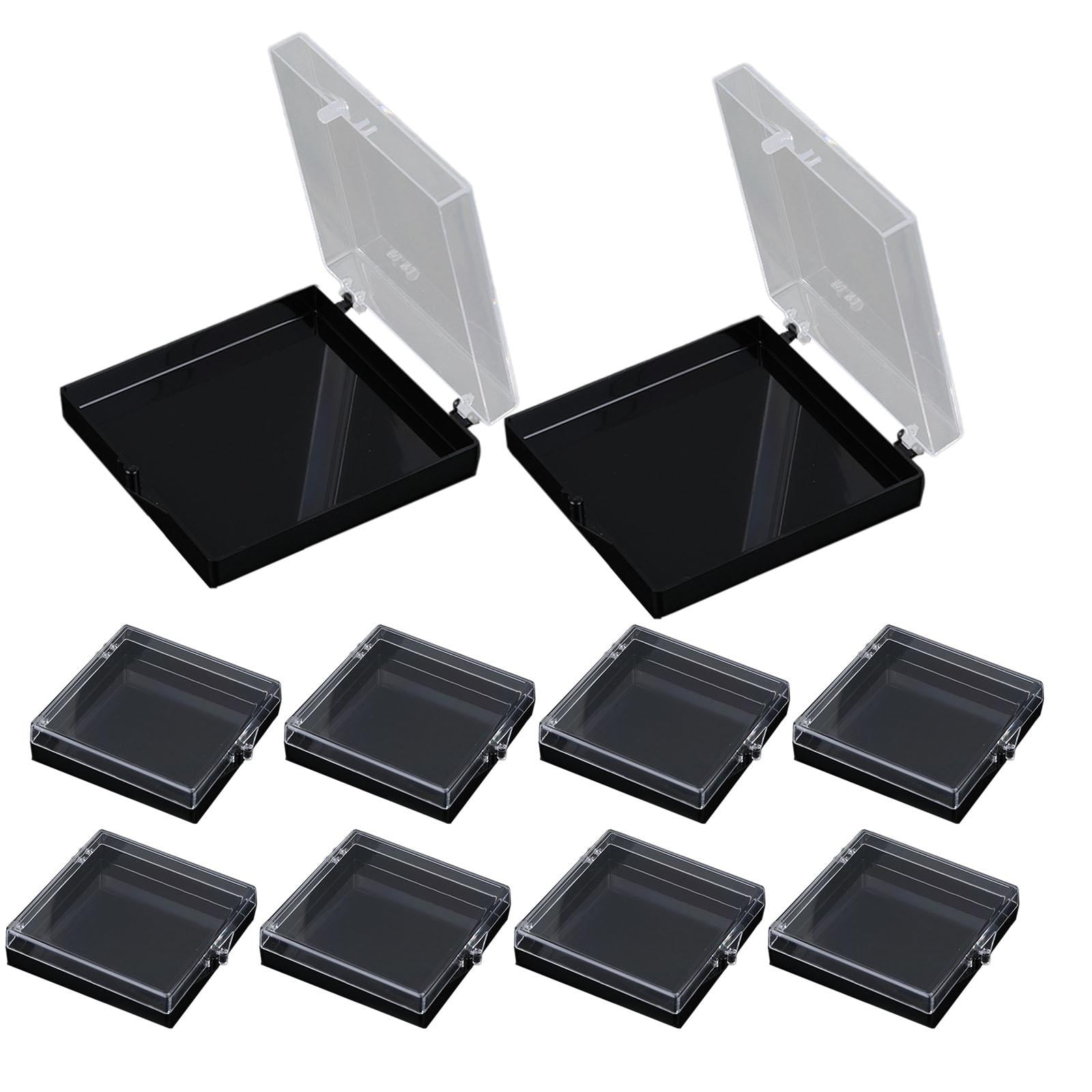 Gazechimp 10 Pieces,Press on Nail Storage Box,Nail Art Display Holder ...