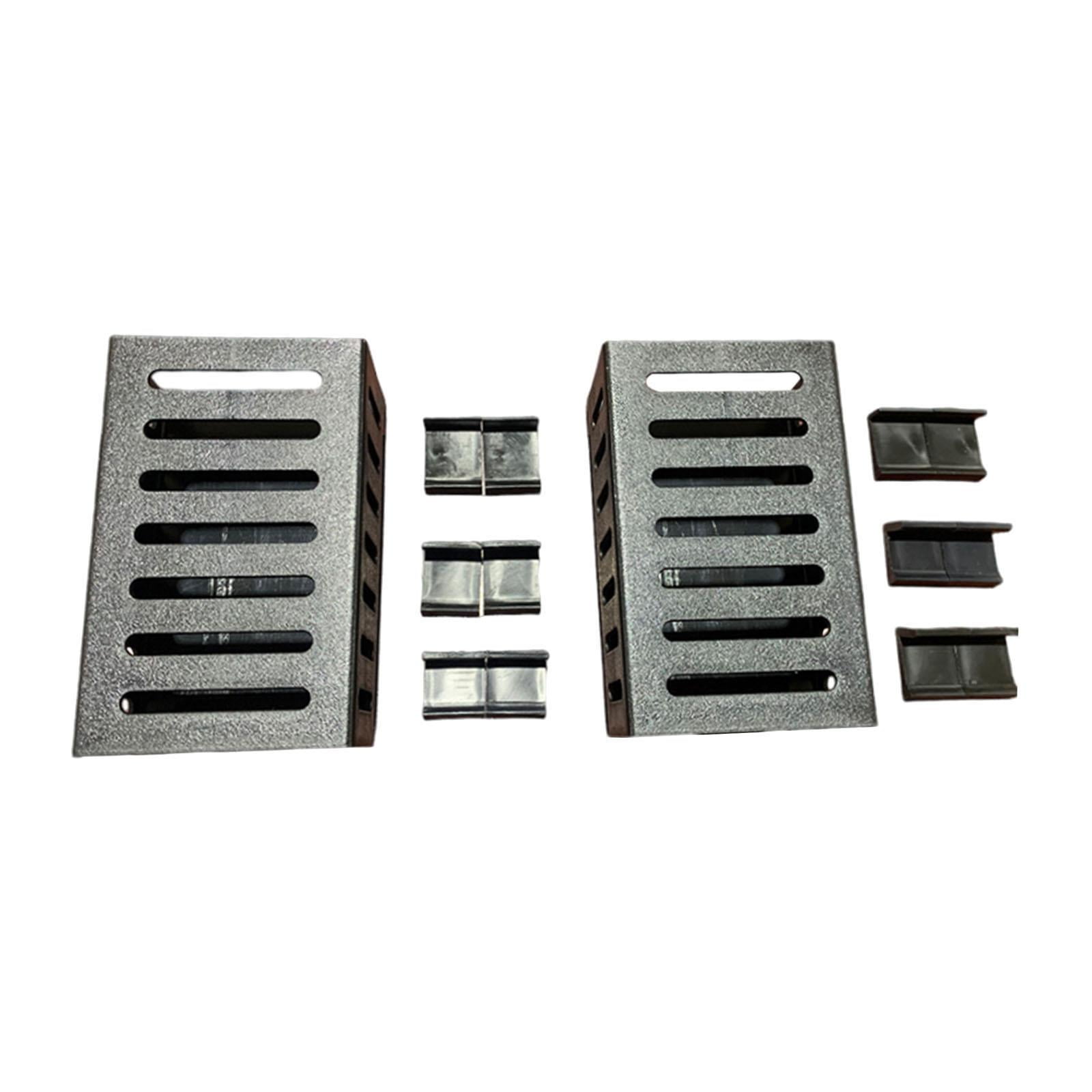 Gazechimp 2 Pieces Aquarium Plant Holder Hanging Aquarium Planter for ...