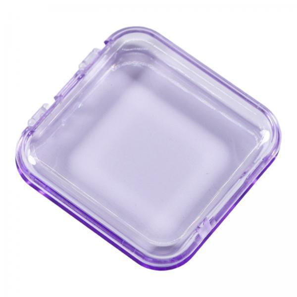 Gazechimp 2x10 Pieces Press on Nail Storage Boxes Nail Packaging Box ...