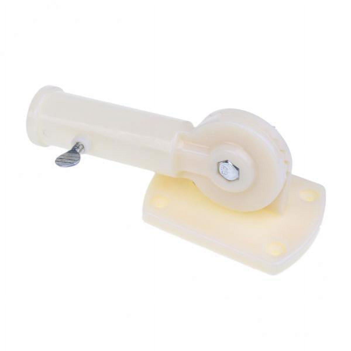 Gazechimp 3xWall Mount Adjustable Flag Pole Holder Bracket Windsock ...