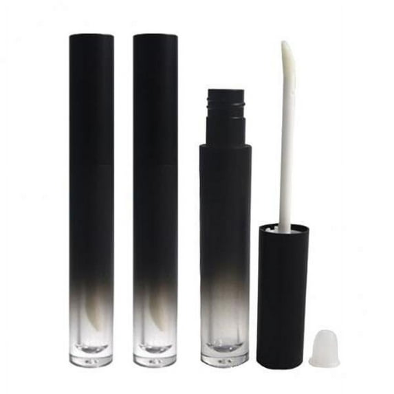Gazechimp 5x3Pcs 4.5ml Empty Lipstick Tubes Refillable Lip Tint Stain ...