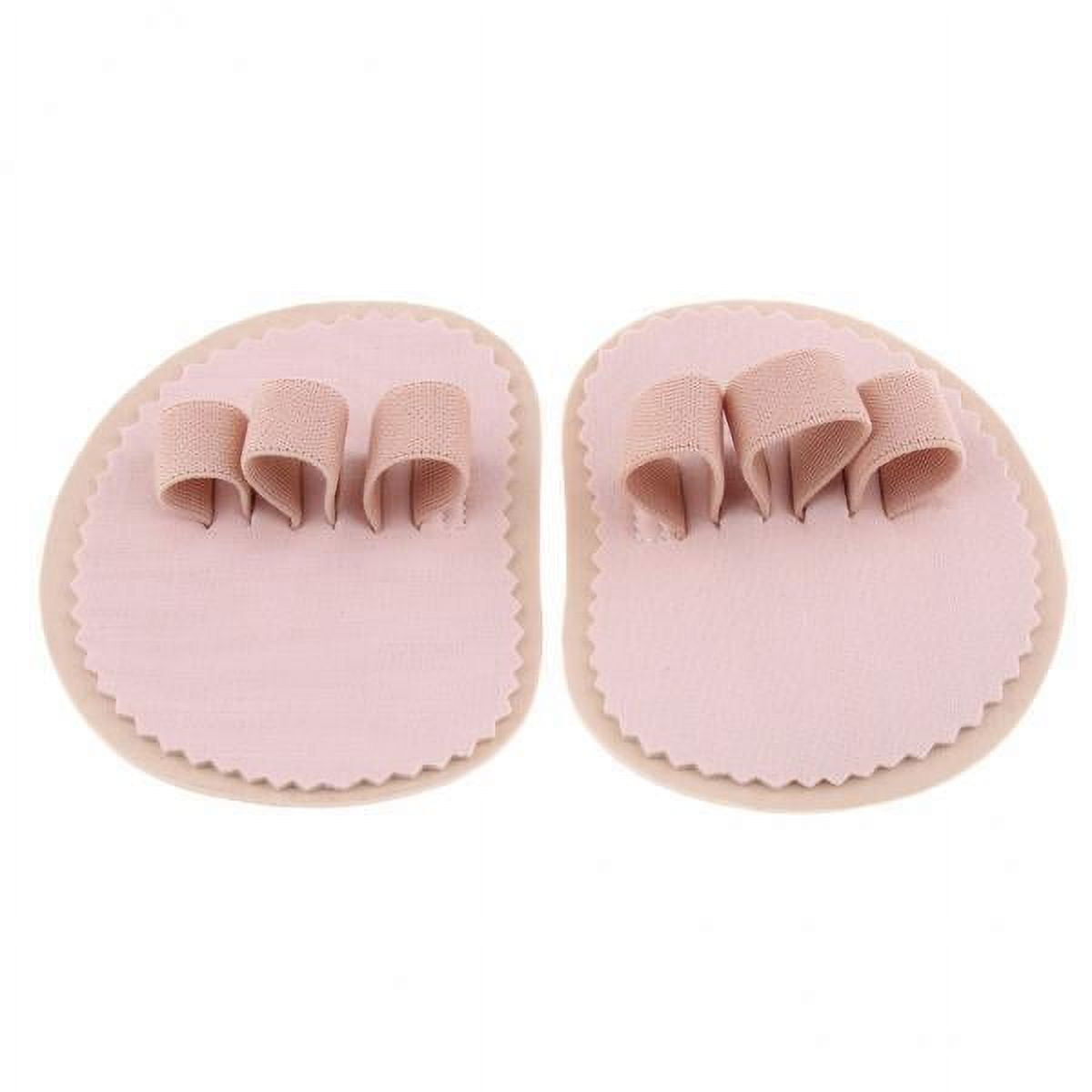 Gazechimp 6x1 Pair Left Right Toe Straightener for Overlapping Toe ...