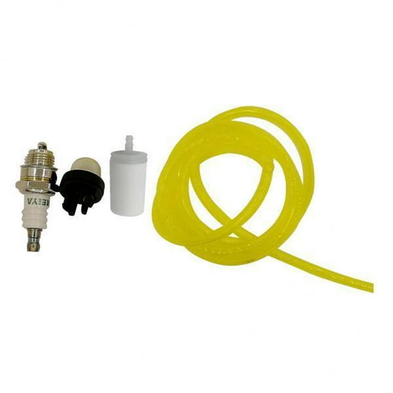 Gazechimp 6xFuel Fuel Line Primer Bulb Spark Plug for - Walmart.com