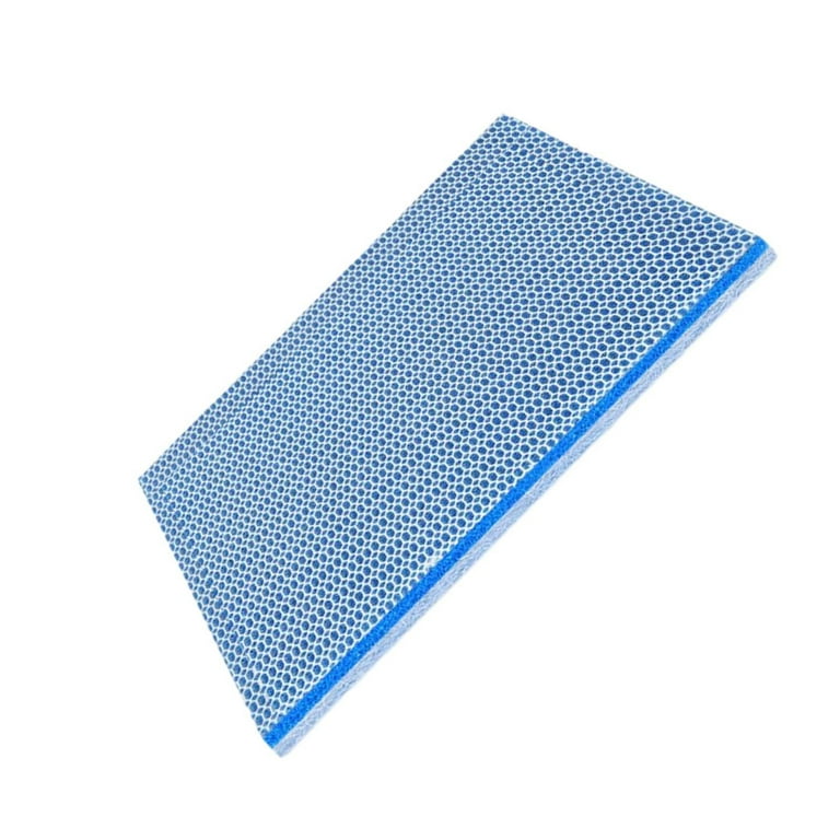 sponge filter not filtering