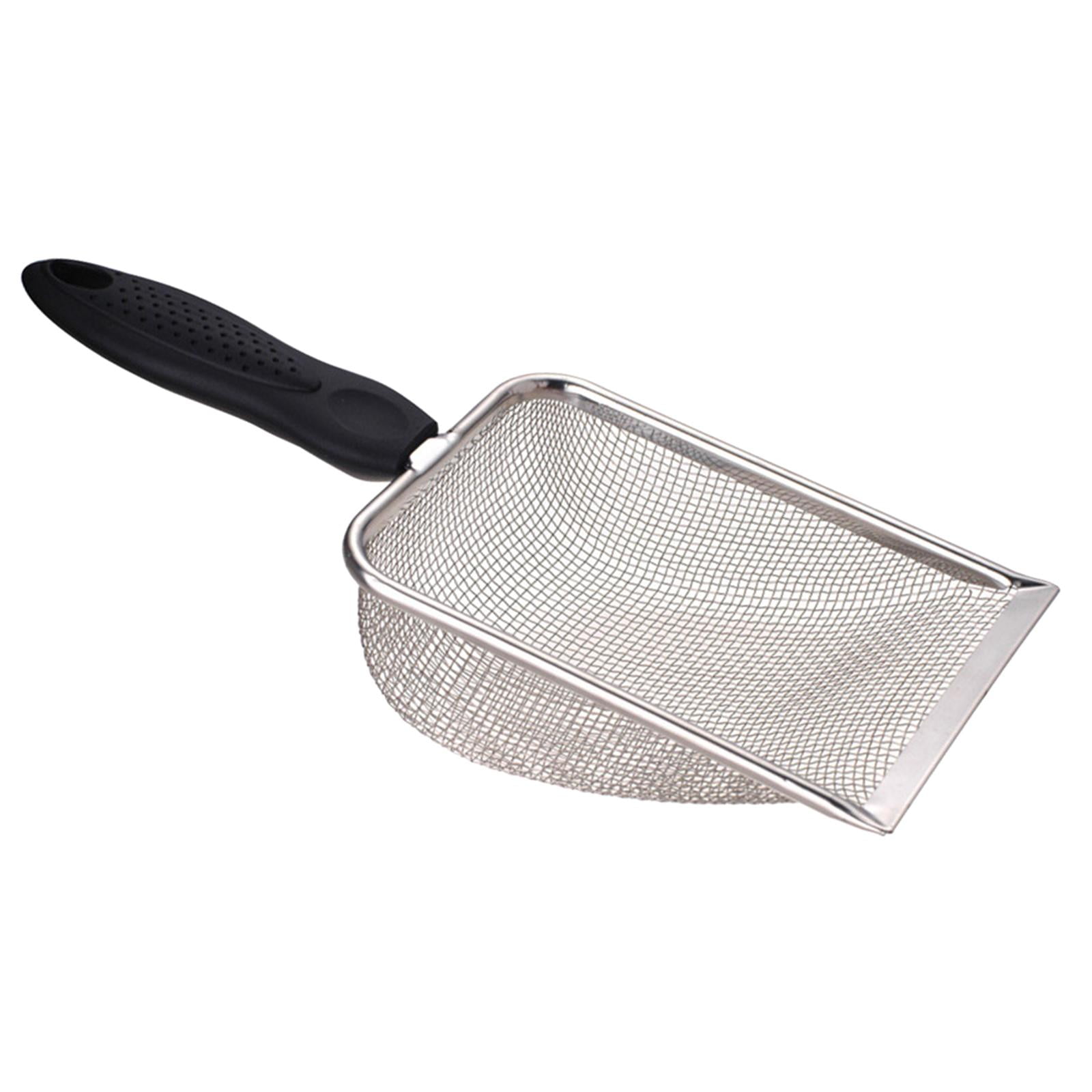 Gazechimp Cat Litter Easy to Clean Sifting Litter Shovel for Kitty ...