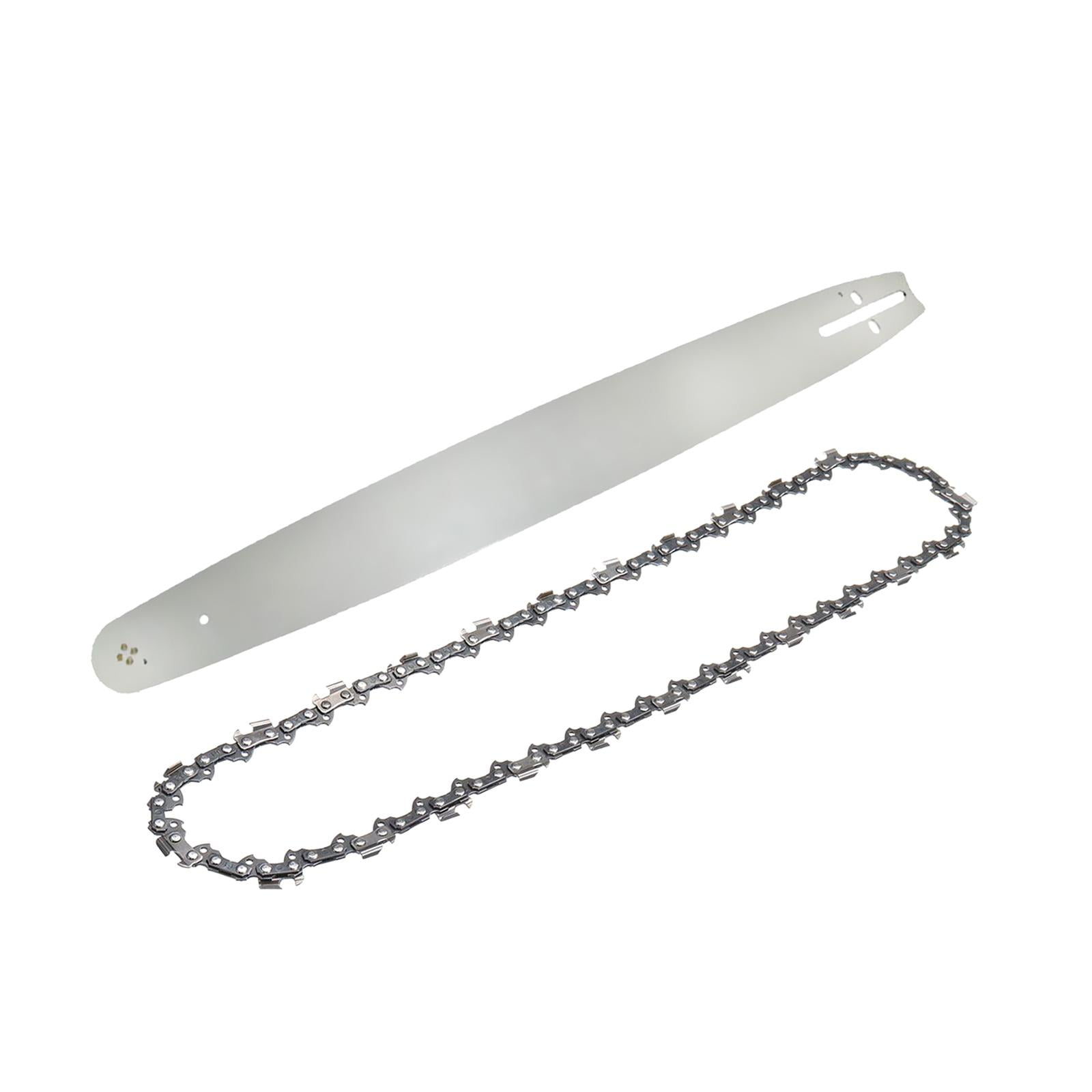 Gazechimp Chain Saw Guide Bar and Chain Chain Saw Parts Chain Saw ...