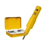 Gazechimp Electric Carving Chisels USB Wood Carving Chisels for DIY ...