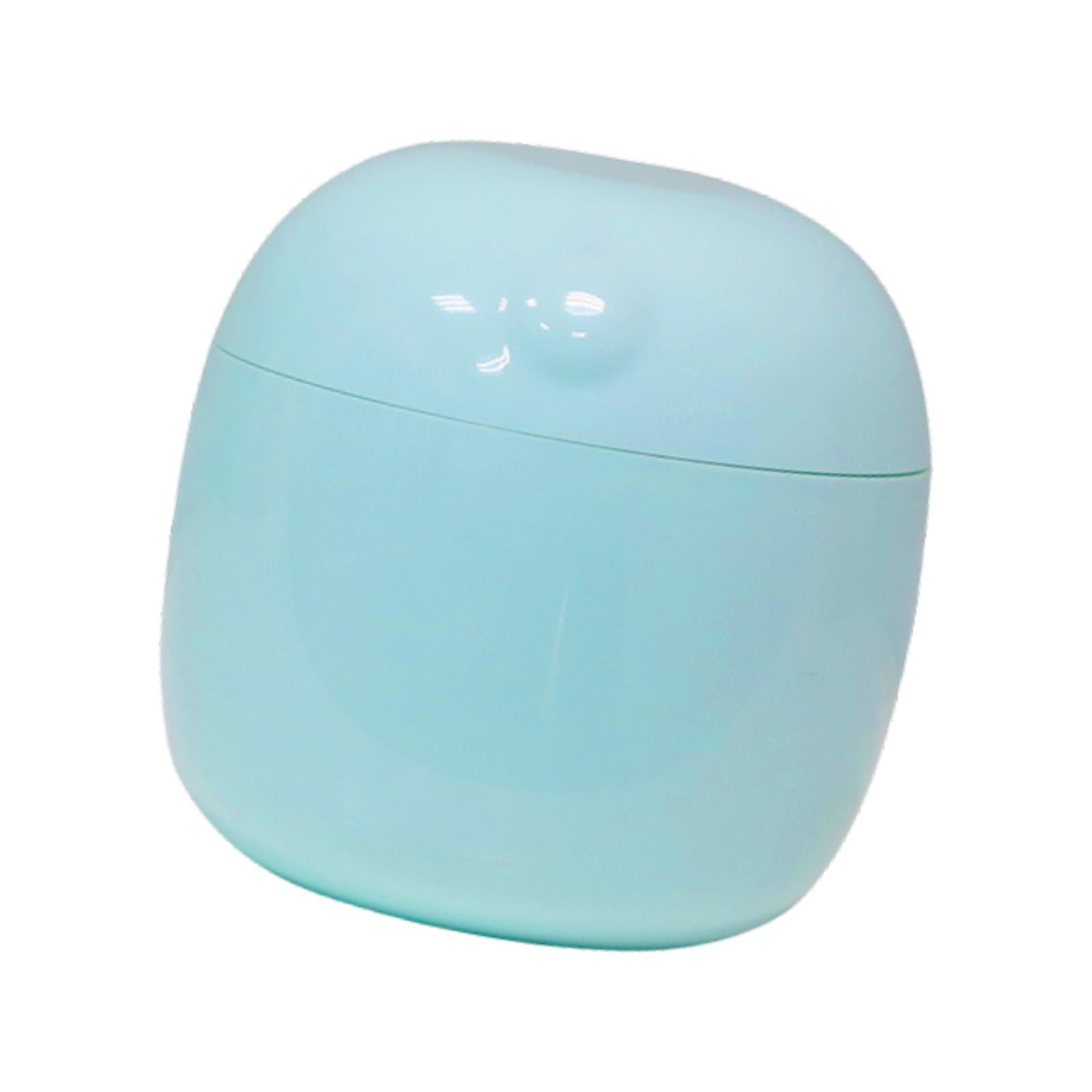 Gazechimp Light Sanitizer Box Portable Pacifier Sterilizer for Pacifier ...