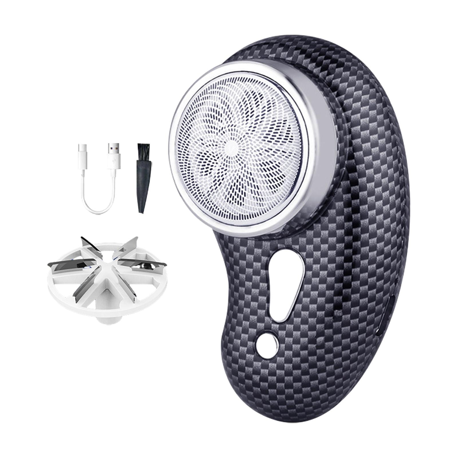 Gazechimp Mini for Men Beard New Rechargeable Powerful Lightweight ...