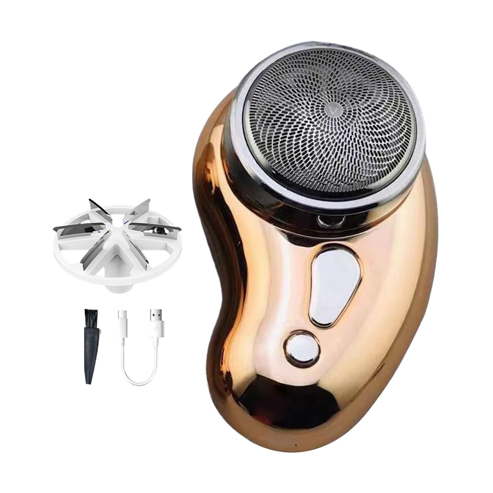 Gazechimp Mini for Men Beard New Rechargeable Powerful Lightweight ...