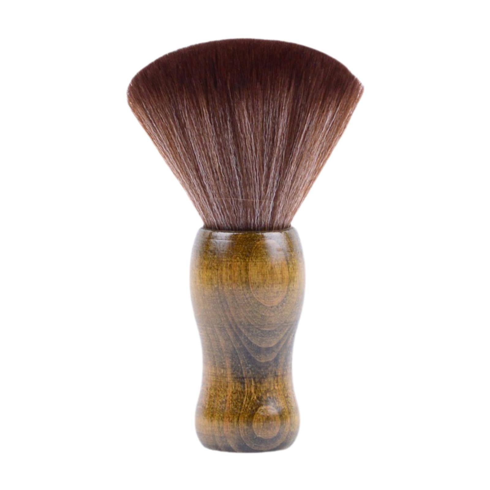 Gazechimp Neck Duster Brush Barber Duster Brush Hairdressing Neck Brush ...