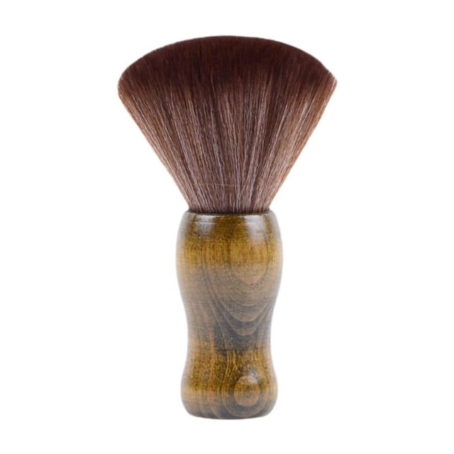 Gazechimp Neck Duster Brush Barber Duster Brush Hairdressing Neck Brush ...