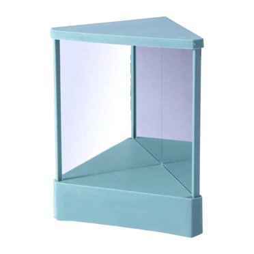 Home Decor Collection Stylehouse Gold Table Mirror with Storage ...