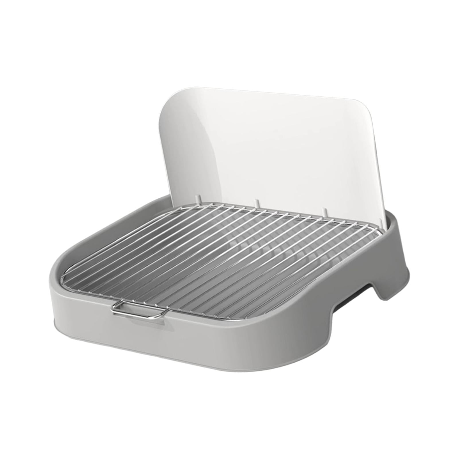 Gazechimp Pet Training Pads Holder with Simulated s Potty Pad for Dogs ...