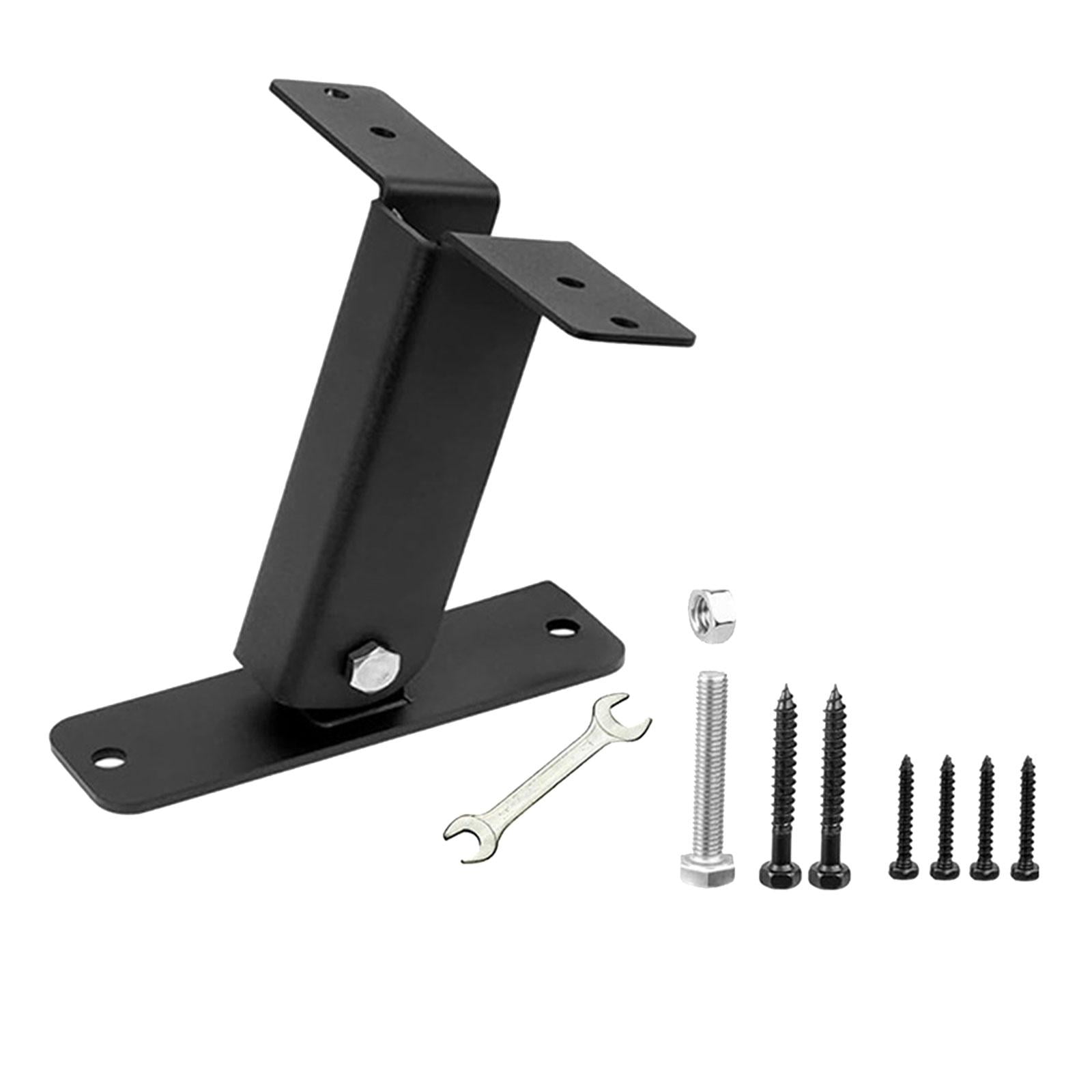 Gazechimp Roof Raiser Bracket Kit, Roof Raiser Rack Bracket, Roof Mount ...