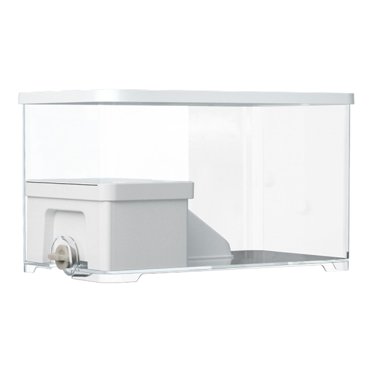 Deluxe Aquatic , Aquarium Box for Turtle Reptile Habitat Tank with ...
