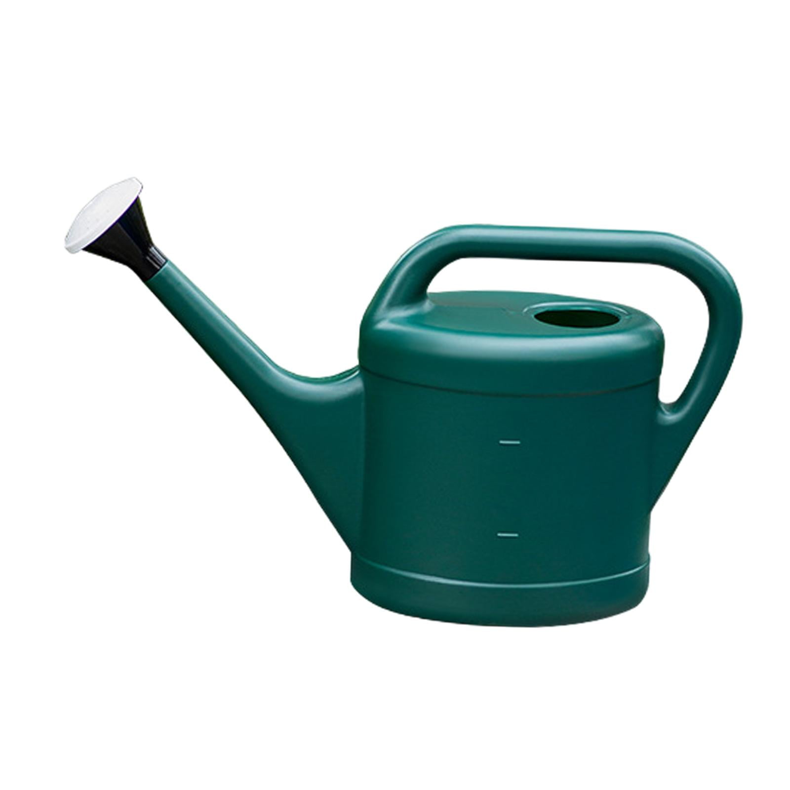 Gazechimp Watering Can Gardening Tool Comfortable Handle Sprinkler Head ...