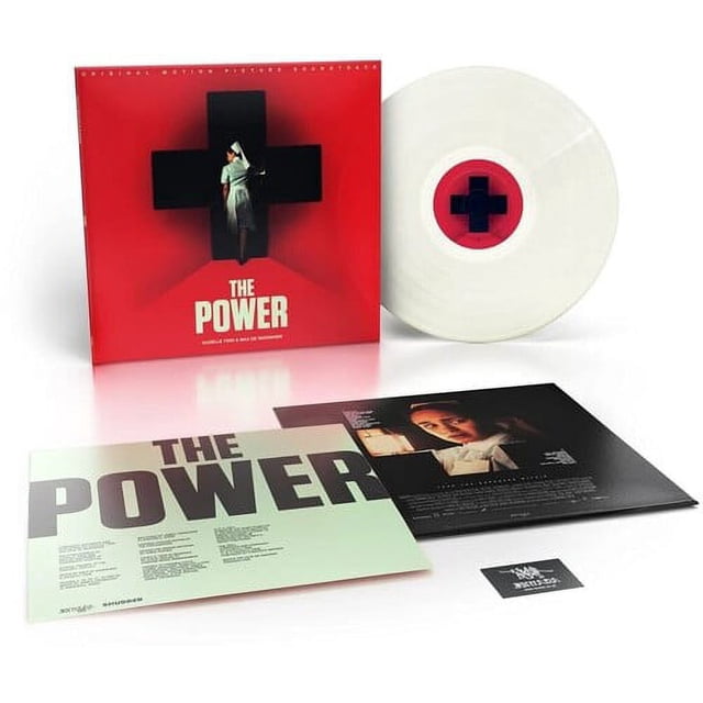 Gazelle Twin & Max de Wardener - The Power (Original Motion Picture ...