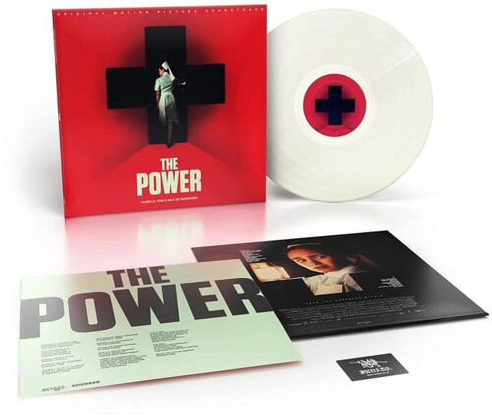 Gazelle Twin & Max de Wardener - The Power (Original Motion Picture ...