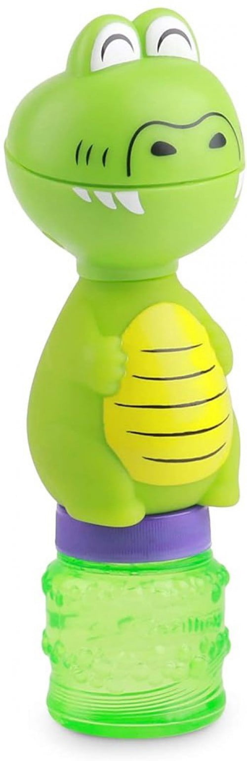 Gazillion Bubble Pets Aligator (Green) - Walmart.com