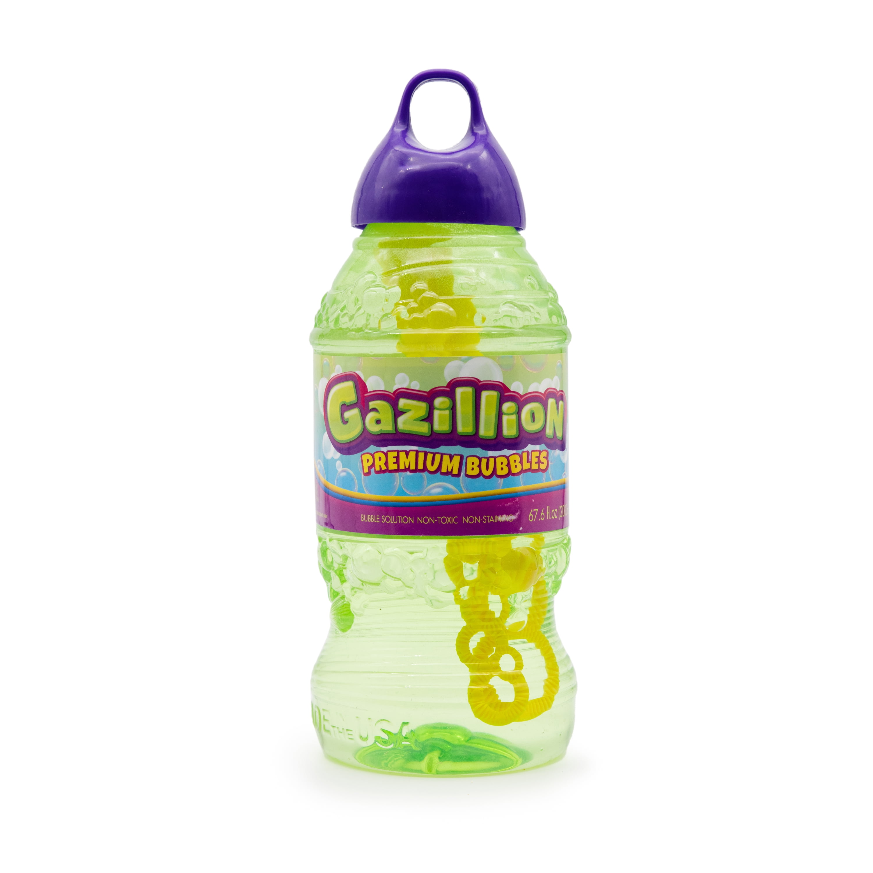 Gazillion Bubbles Bubbles in Bubbles & Water Balloons - Walmart.com