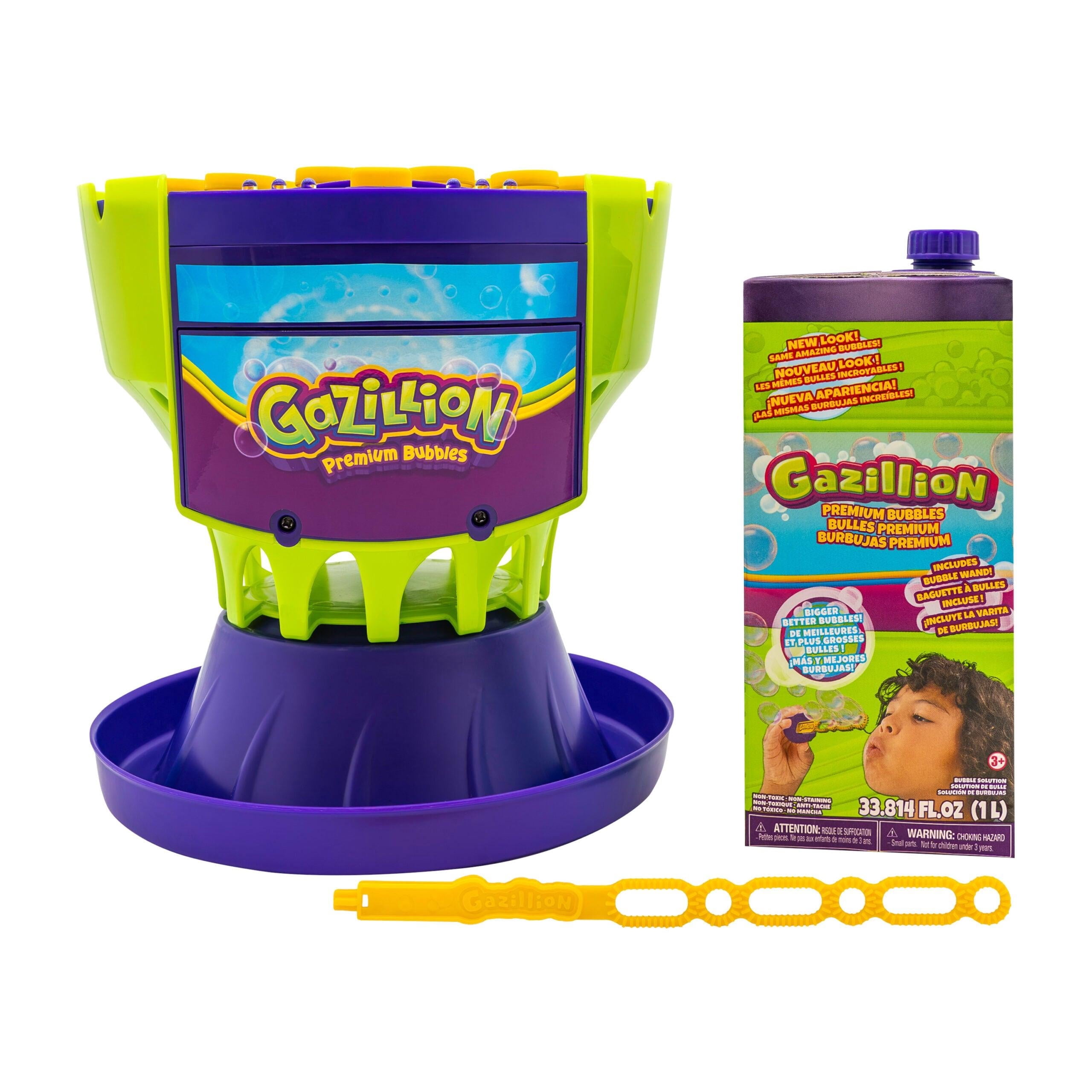 Gazillion - Ultimate Bubble Craze - Walmart Business Supplies