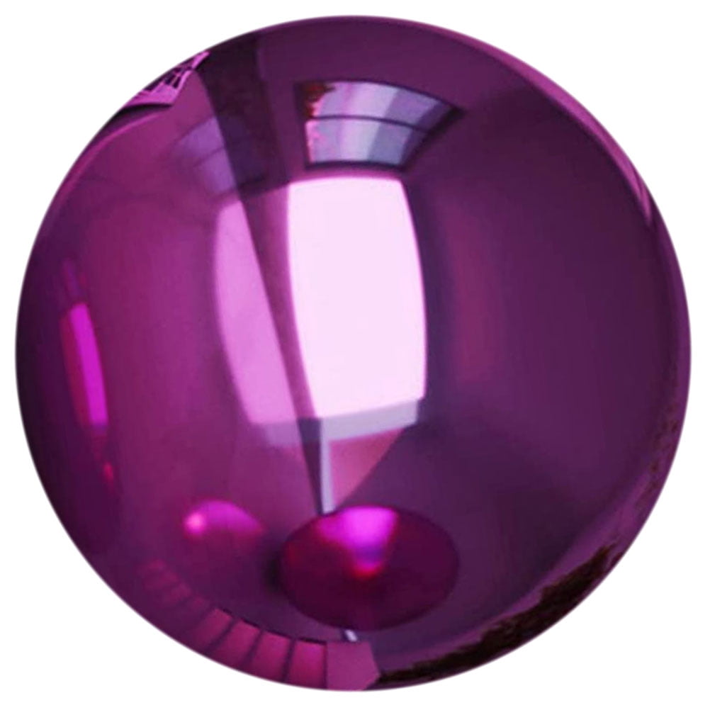 Gazing Globe Mirror Reflective Ball Adorn Garden Space - Walmart.com