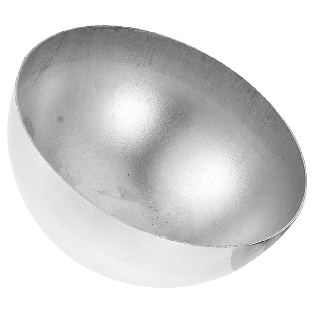 Stainless Steel Gazing Hemisphere Ball Garden Hemisphere Mirror 1 Set ...