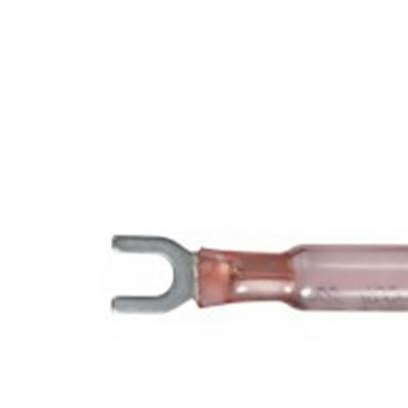 Gb-Gardner Bender AMT-110 22-18 Gauge Spade Terminal 8 Stud - Red ...
