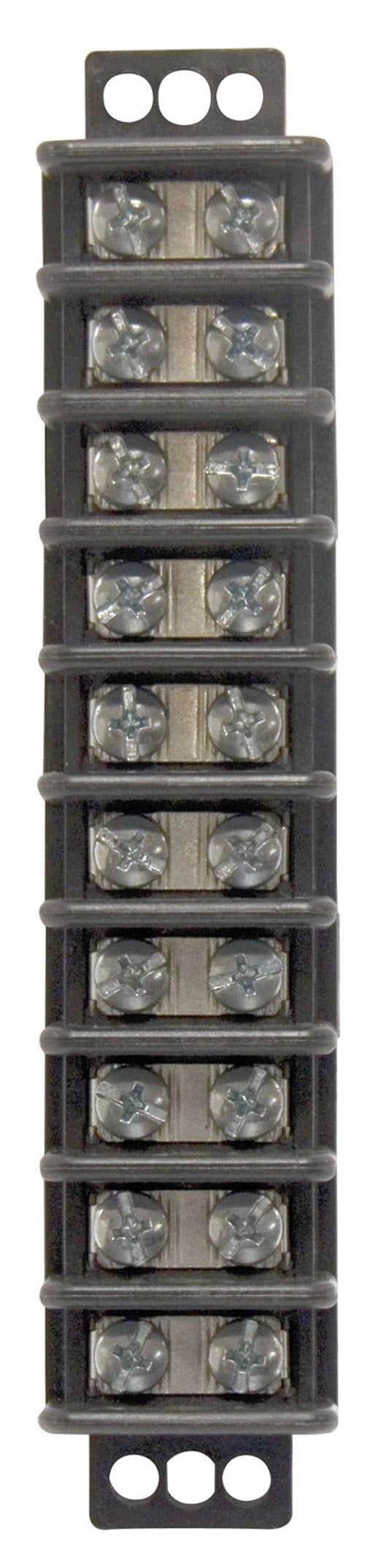 Gb Gardner Bender Gtb-410 10 Pole Terminal Block - Walmart.com