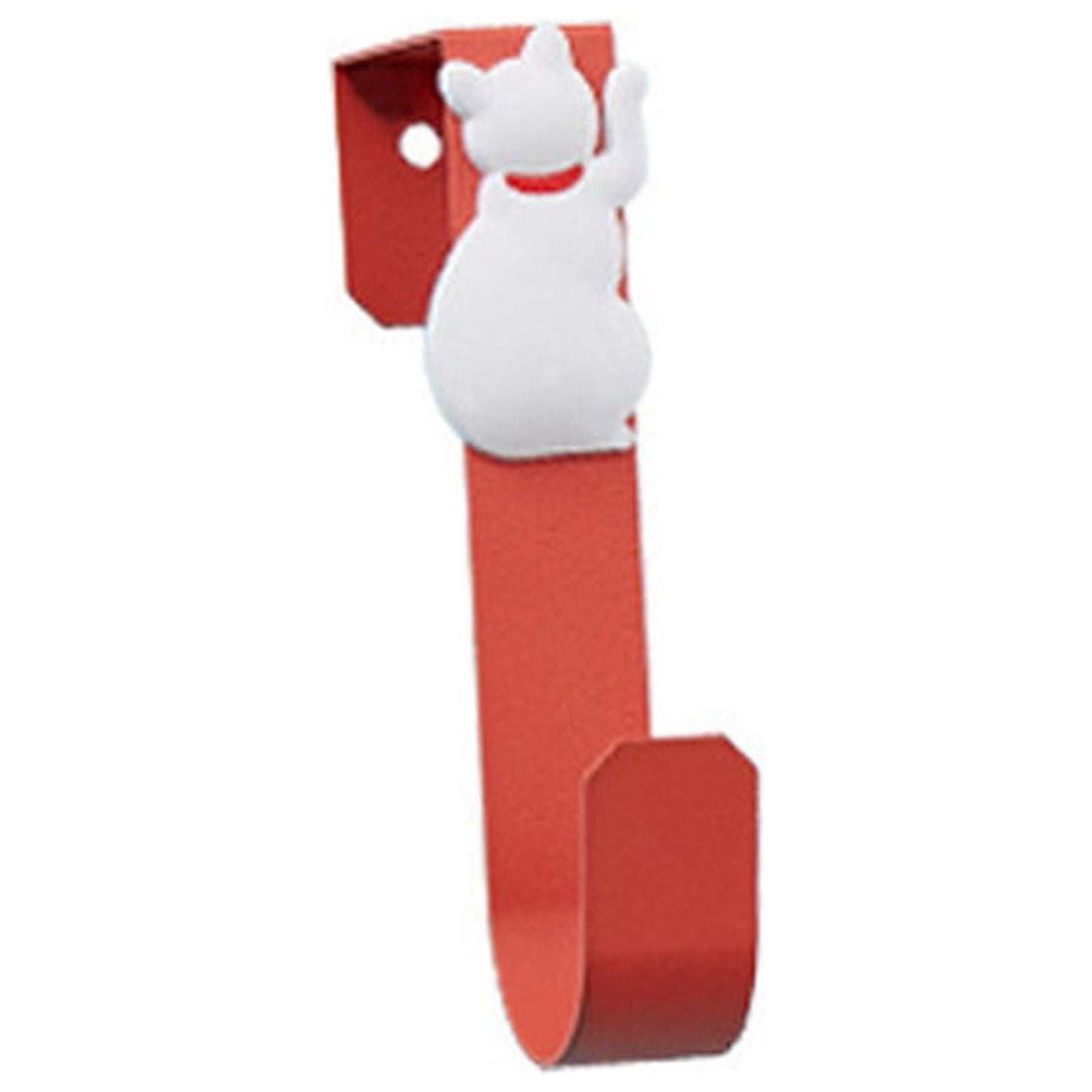 Gbayxj 1×Hook,Stainless Steel Over The Door Hooks Door Back Hook ...