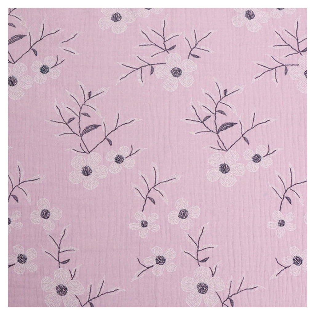 Gbayxj 135Cmx100Cm Cloth,Cotton Fabric Craft Breathable Material, DIY ...