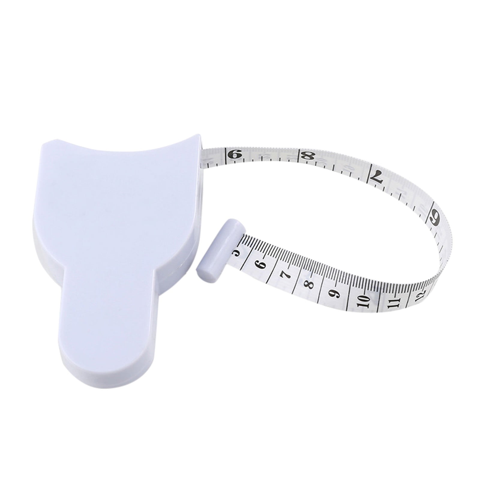 Gbayxj 1X Automatic Telescopic Tape Measure,Automatic Retractable Tape ...